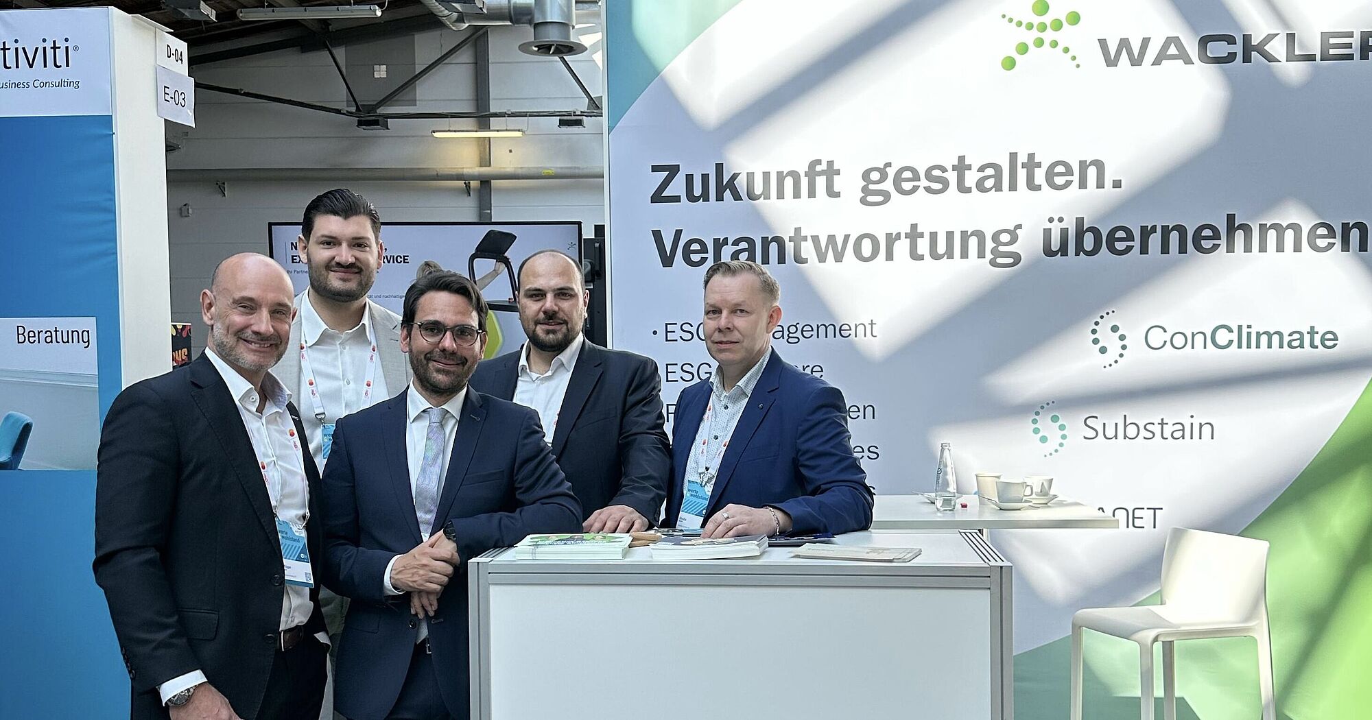 Zukunftstag Mittelstand 2025: Innovation trifft Nachhaltigkeit