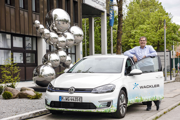 10 Jahre Wackler Mobility mit Michael Engelhardt